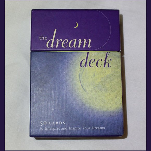Duncan Baird / Chronicle Books | Games | The Dream Deck 5 Cards To ...